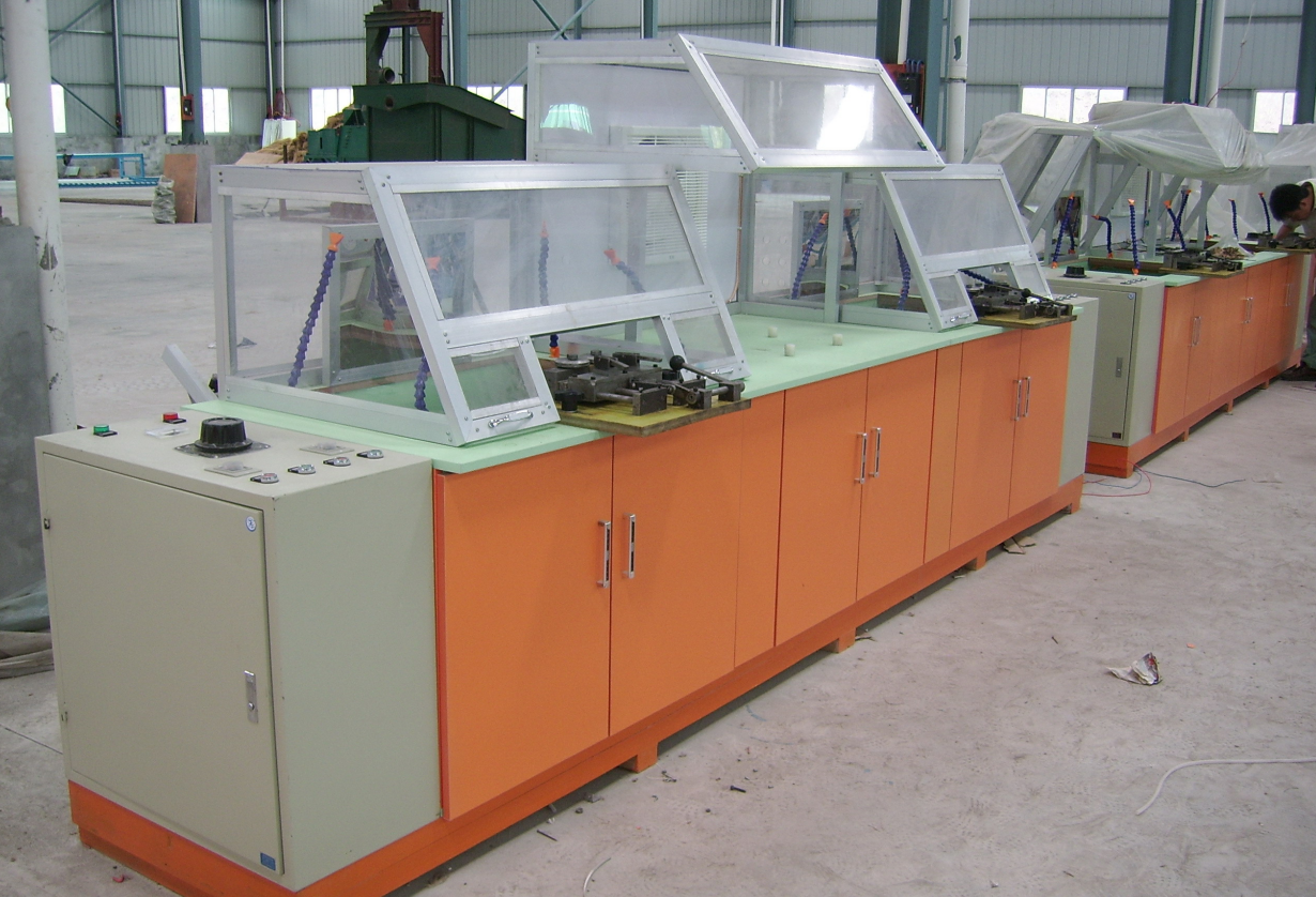 Waste CRT Recycling Dismantling Machine - High Efficiency