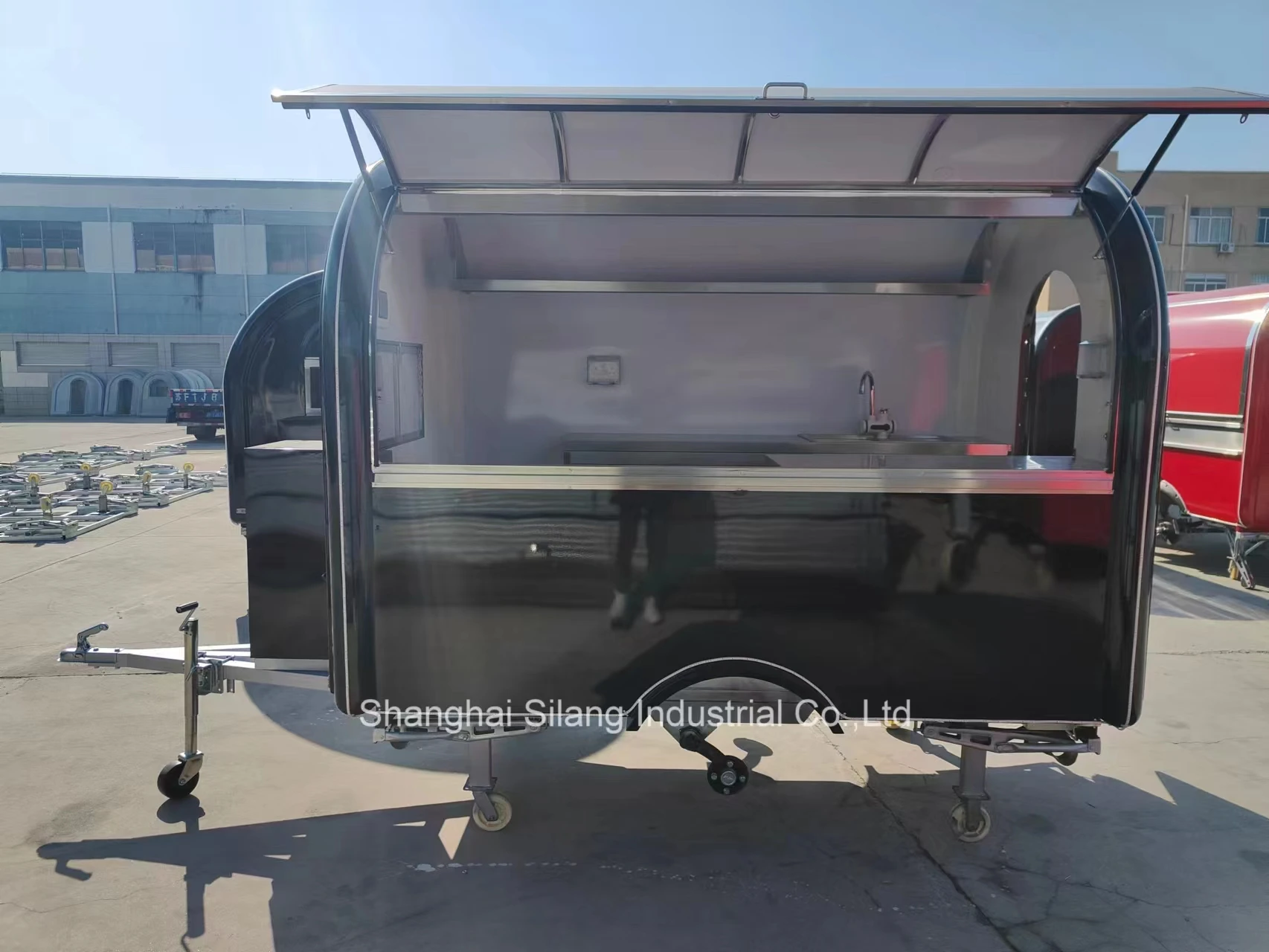 Multi Functional Mobile Dining Car/customizable/desserts/beverages ...