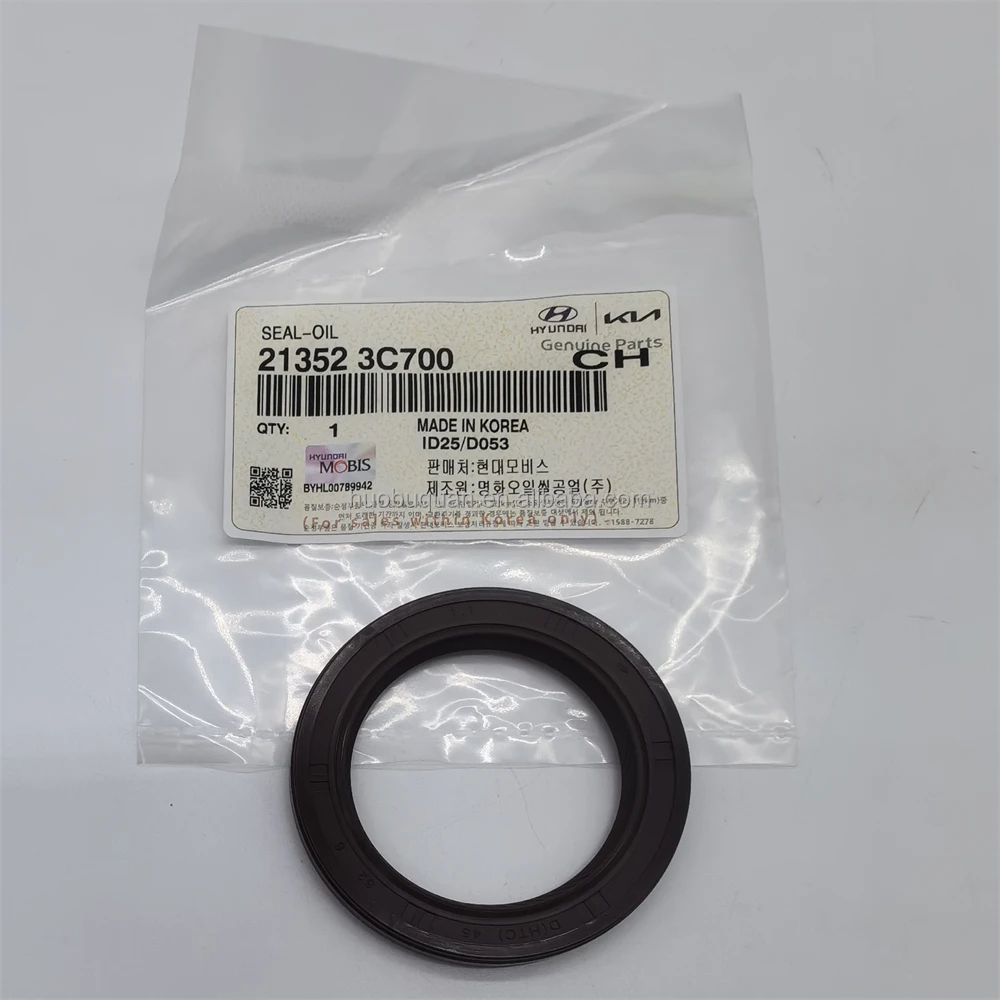 Hot Selling Auto Engine Parts Crankshaft Oil Seal Rings 21352-3C700 for ...