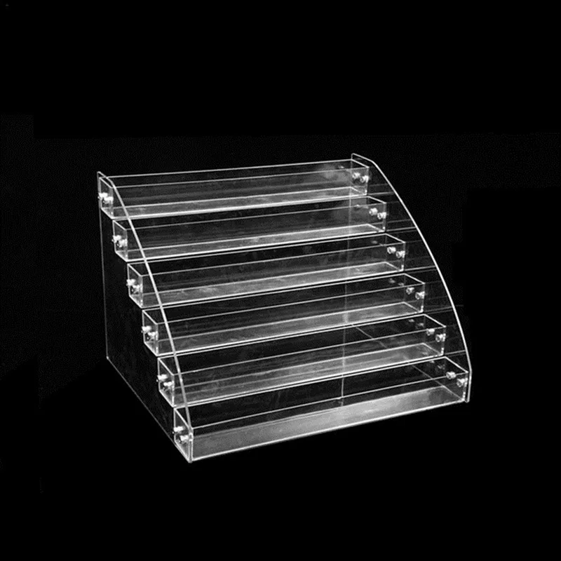 7 Tiers Acrylic Display Racks Gel Tool Wholesale Nail Polish Holder ...