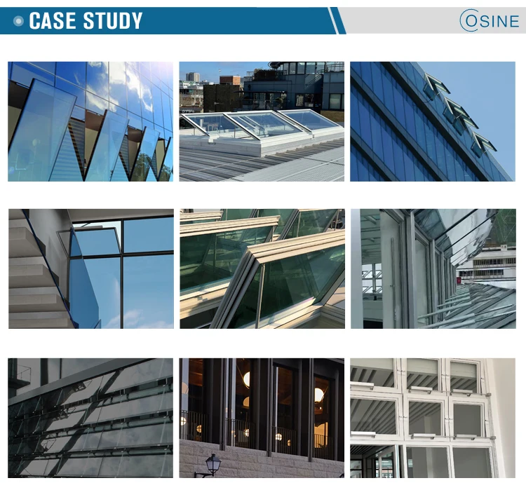 Sliding Window Linear Actuator 220v/24v High Speed Electric Window ...