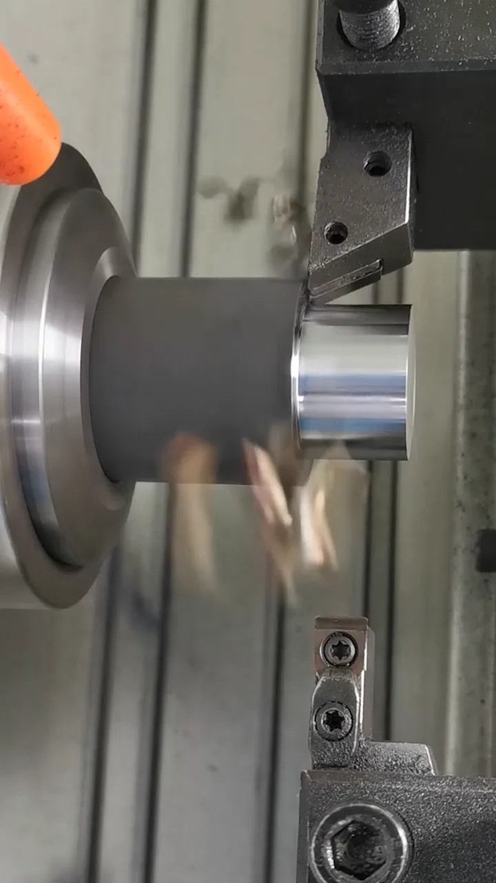 Mini Slant Bed Cnc Lathe Y Axis Tokarka Cnc Multifunctional Cnc Lathe ...