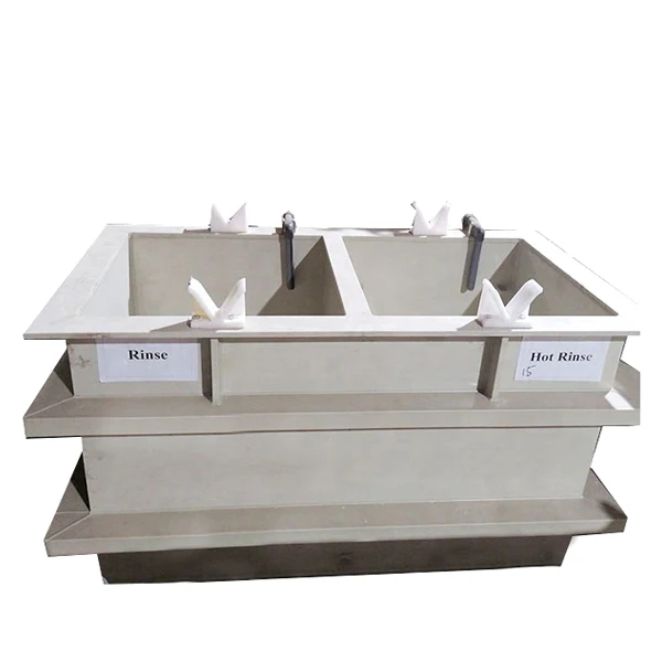 Wenbo Small Barrel Plating Machine Mini Zinc Electroplating Laboratory ...