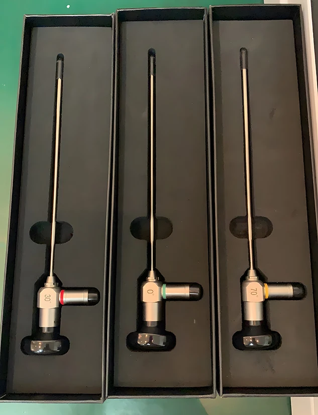 Medical Endoscope Arthroscope Forceps Arthroscopy Instruments Set For ...