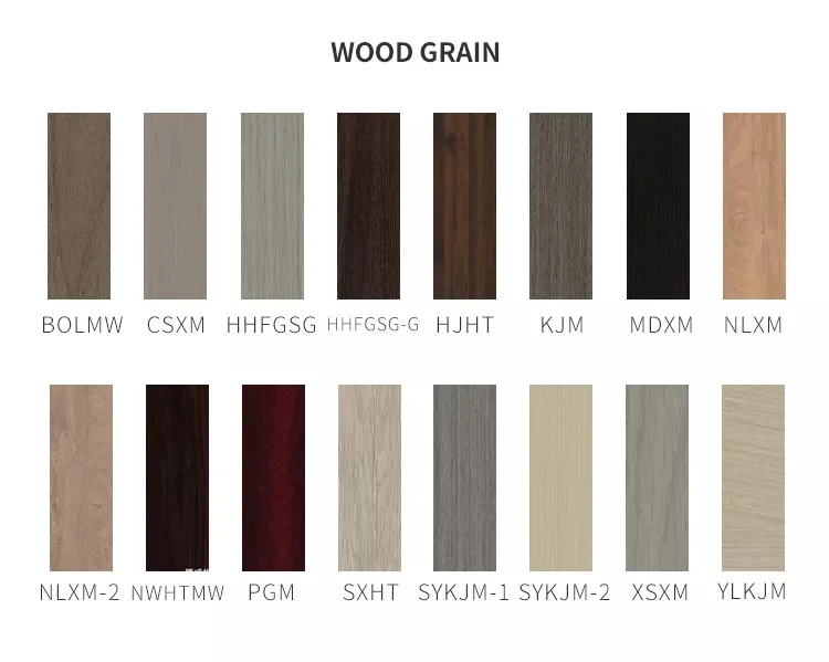 50mm Oak Wood Plastic Composite Indoor Wooden Grain Pvc Wpc Interior ...