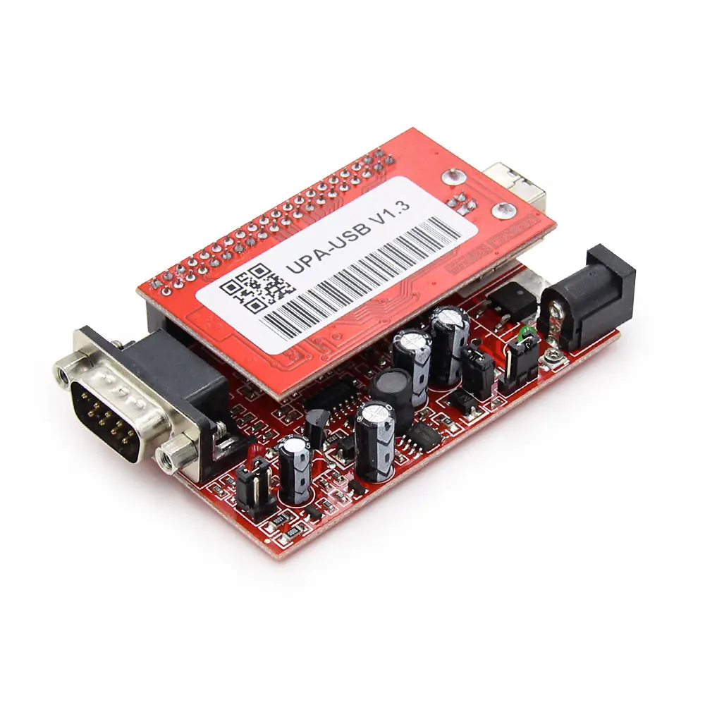 UPA USB Programmer V1.3 - Universal ECU Chip Tuning Tool
