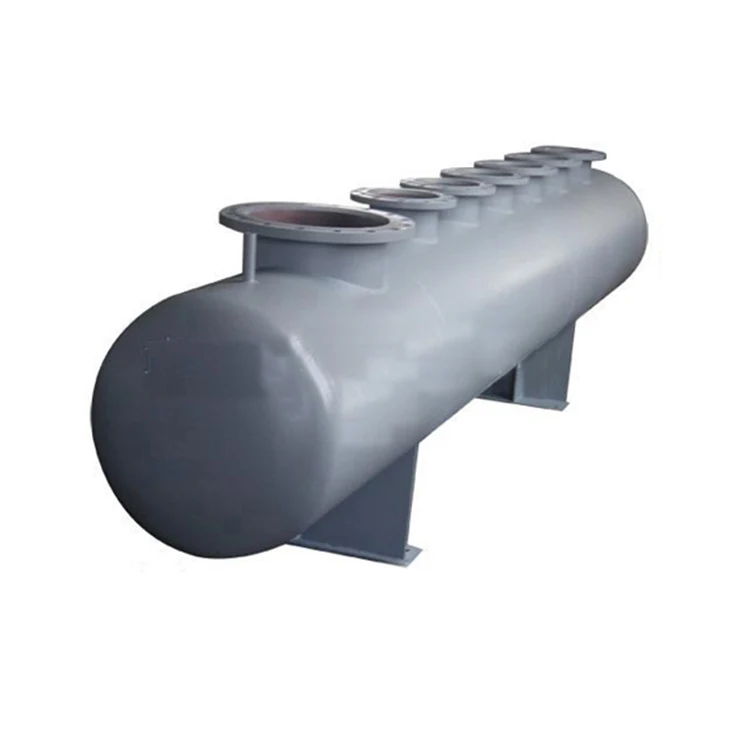 Steam Header, Steam Distributor, Steam Manifold for Industry