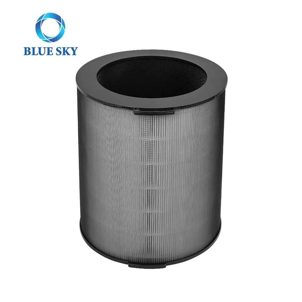 H13 HEPA Activated Carbon Electric Power Source Replacement Filter for Klarwind Smart Air Purifiers Carriers Model RMAP ST Alibaba