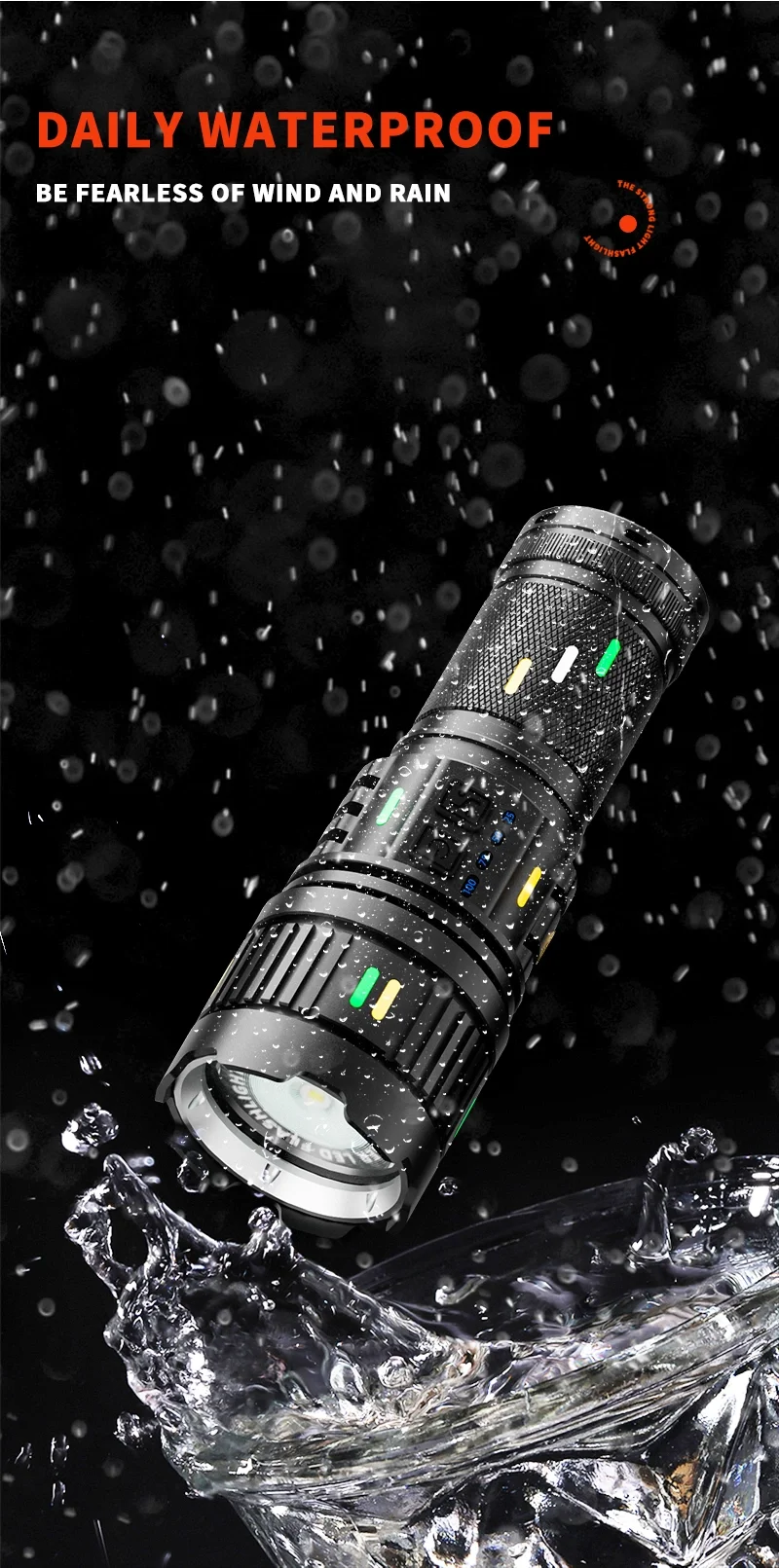 Helius 2024 Latest Fresnel Lens Ultra Bright Strong Light Long Range ...