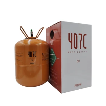 Gaz R134a R407c Gaz Réfrigérant Fabricants R407a Gaz Prix En 10kg ...