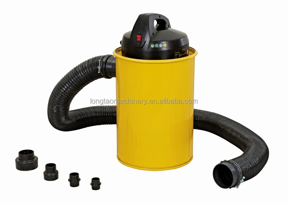 Cyclone Dust Collector Attachment - High Productivity