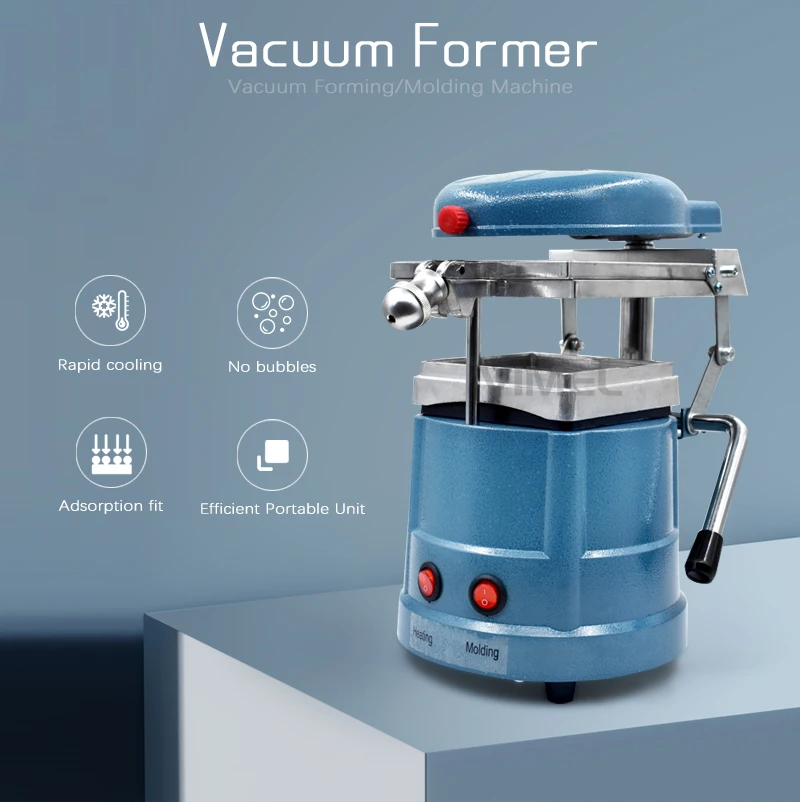 Dental Vacuum Forming Machine - Invisible Retainer Molding