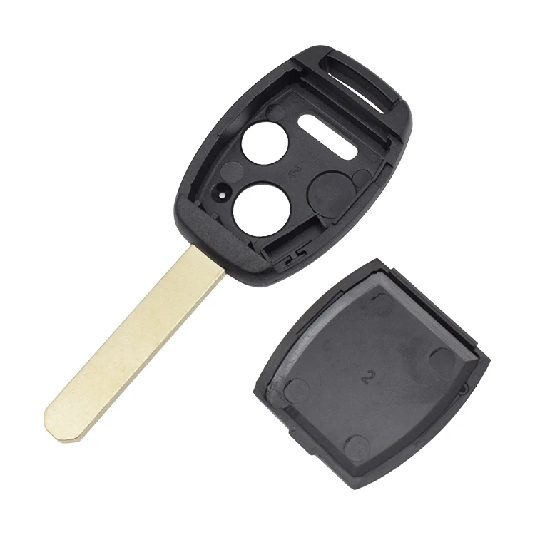 Wholesale Customized Custom Car Remote Key Fob Blank With Car Key ...