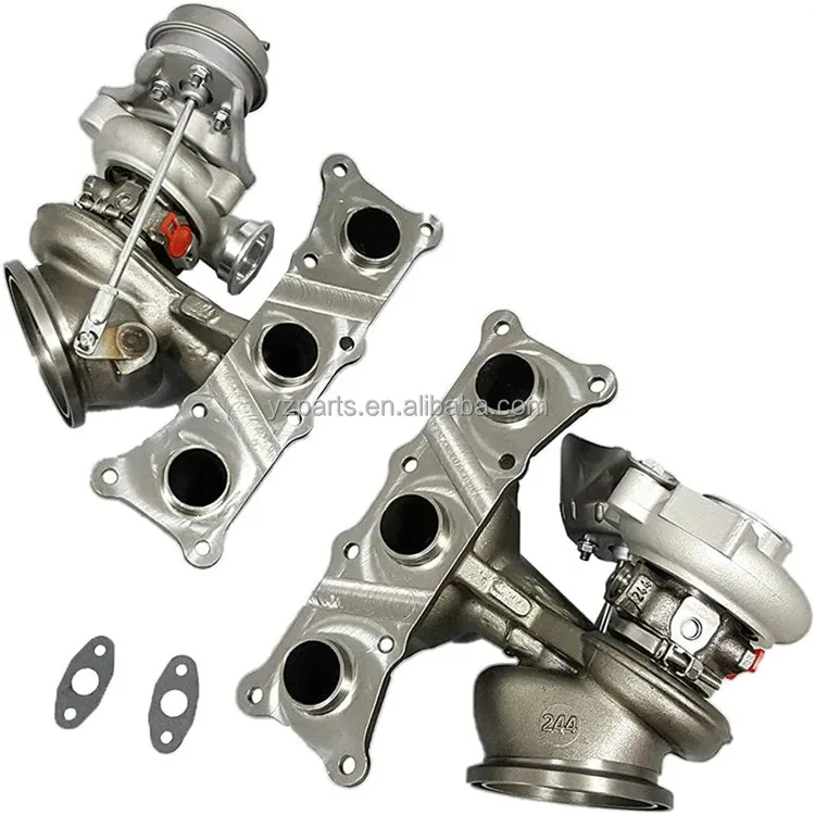 Billet Wheel Twin Turbo for BMW 335i - YZ Parts Turbocharger