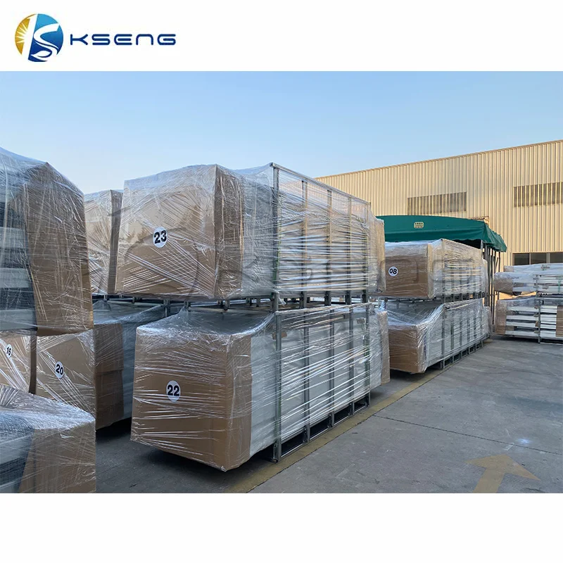 Single Axis Solar Tracking Control System Slewing Drive Solar Tracker ...