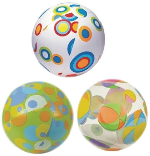 Customized Inflatable Anime Cartoon Beach Ball - Buy Inflatable Beach ...