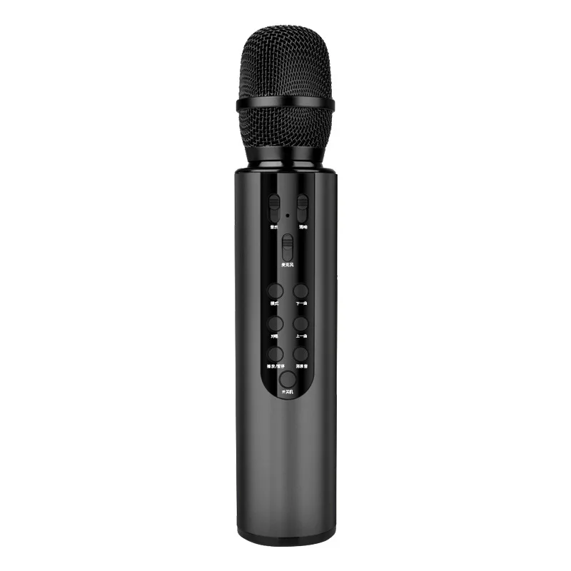 M6 Wireless Bt Microphone Professional Singing Condenser Microphone ...