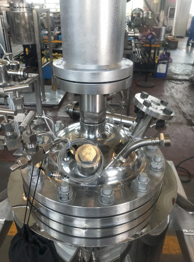 Catalytic Reactor Fixed Bed - Efficient Hydrothermal Solutions