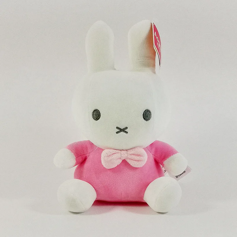 Wholesale Manufacturers Cartoon Cute Miffi Rabbit Doll Rainbow Miffi ...