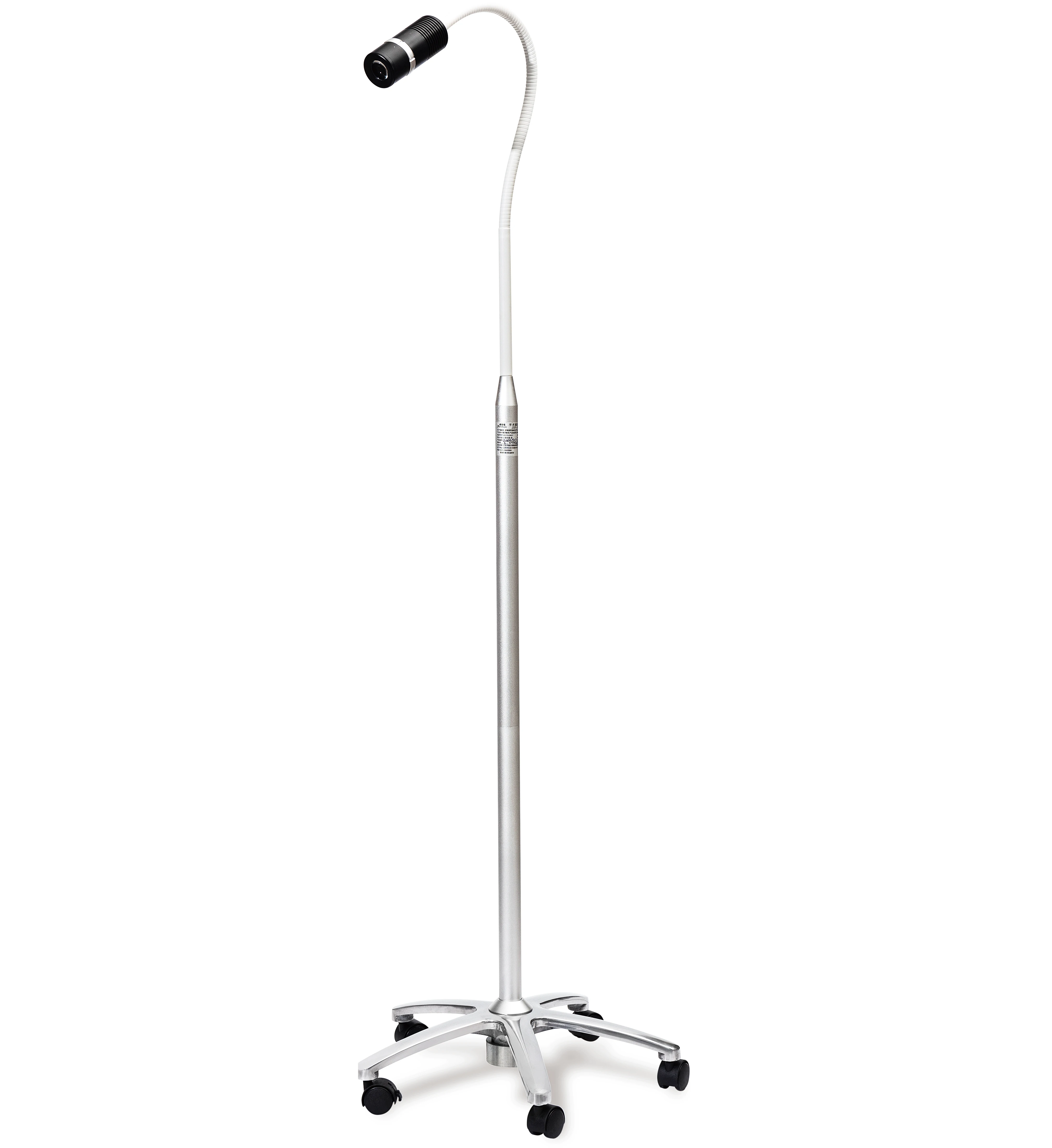 High Quality Hospital Use Medical Gynecological Operating Lamp Standing Surgical Exam Mobile LED ...