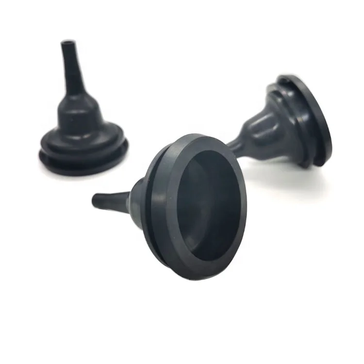 Taper Cable Sealing High Temperature Angled Electrical Rubber Grommet ...