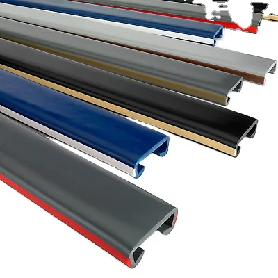 PVC Handrail Covers stair handrail plastic cover| Alibaba.com