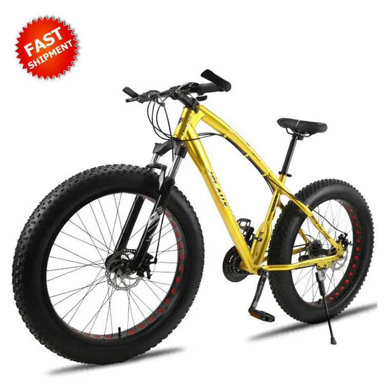 Factory Cheap 26-Inch Fat Bike for Men - 4.0 Fat Tire Mountain Bike ...