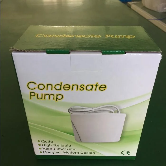 HVAC Condensate Drain Pump - Efficient & Reliable Solutions