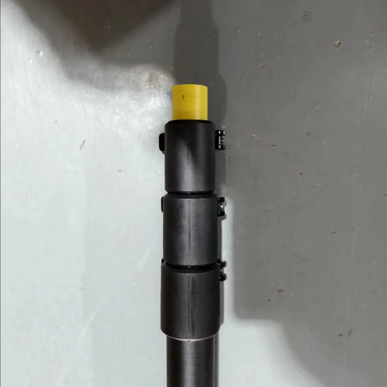 ASEK Metal Detector Pole Reach Deep Rods Extendable Smoke Detector ...