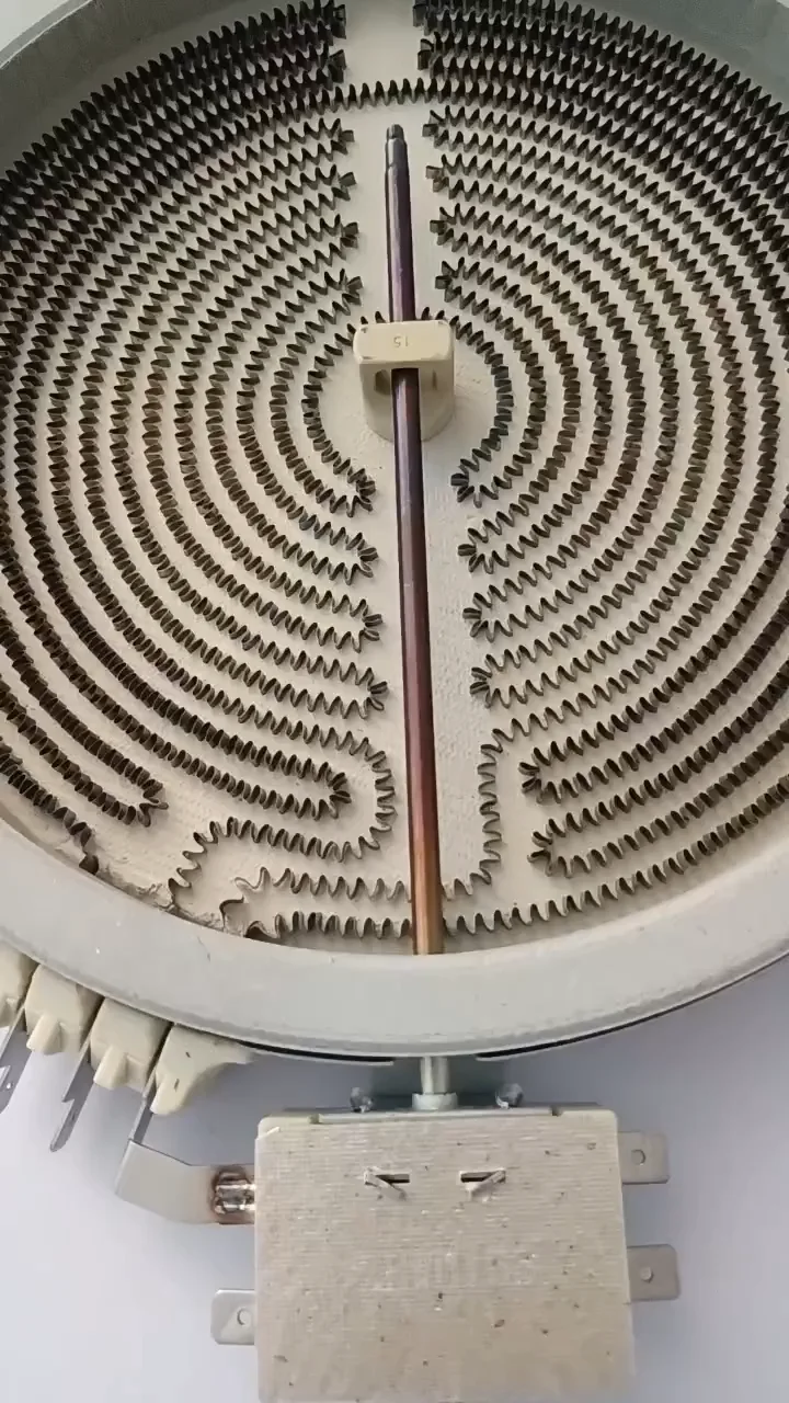 230v 1200w Mechanical Heating Plate Heating Elements Heater For Tea ...