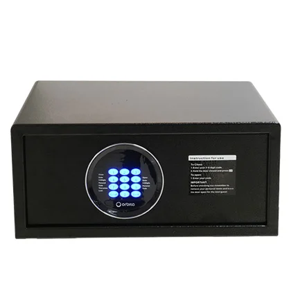 Digital Locking- Electronic Safety Box For Home Office Hotel - Buy Led ...