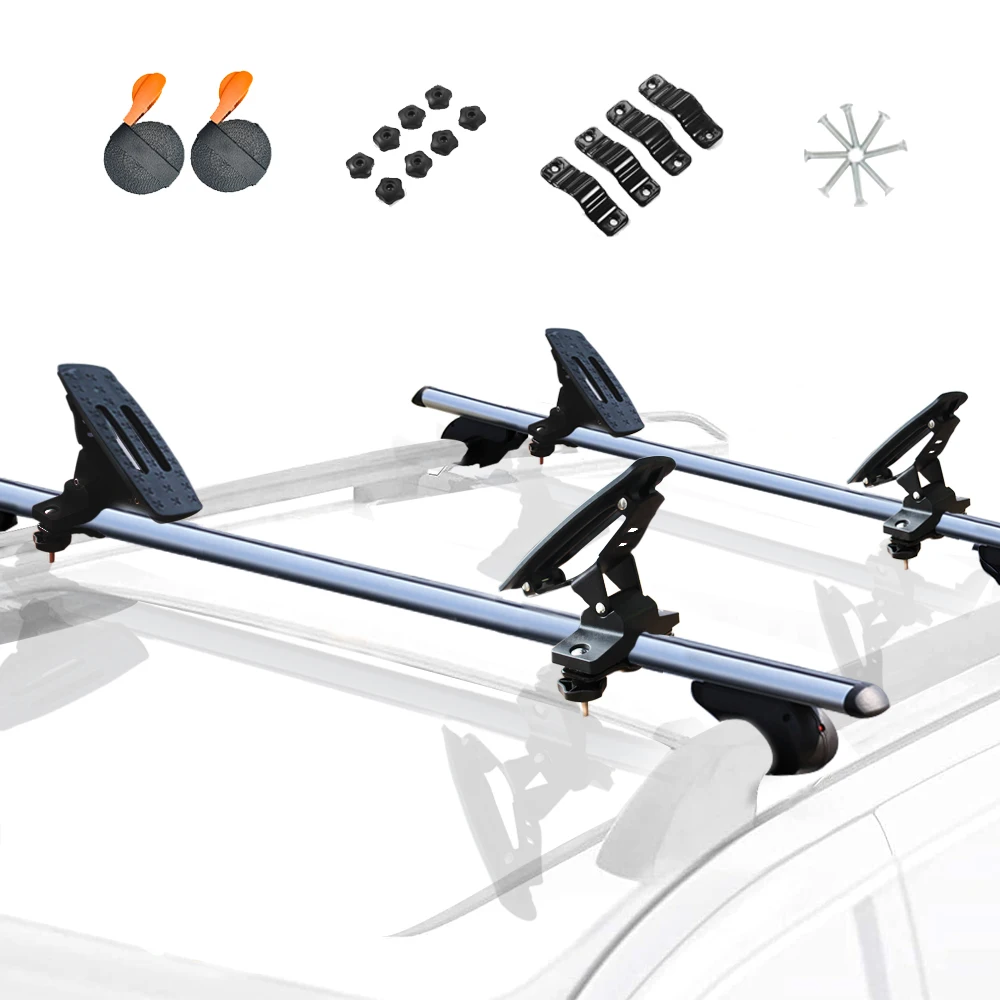 Universal Kayak Saddle - Canoe Roof Rack Cradle Boat Carrier