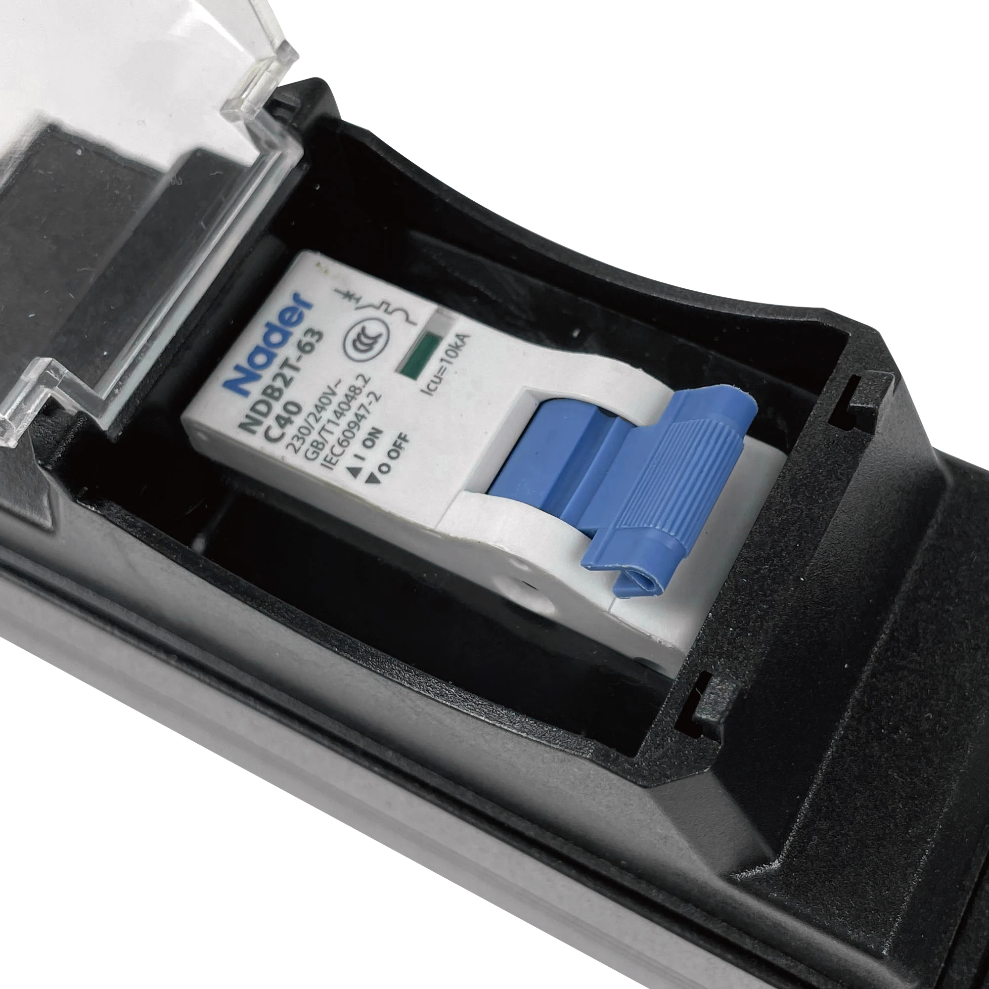 Oit 60a Pdu C19 4c13 Lock L6 30p Meter 30a Power Distribution Unit ...