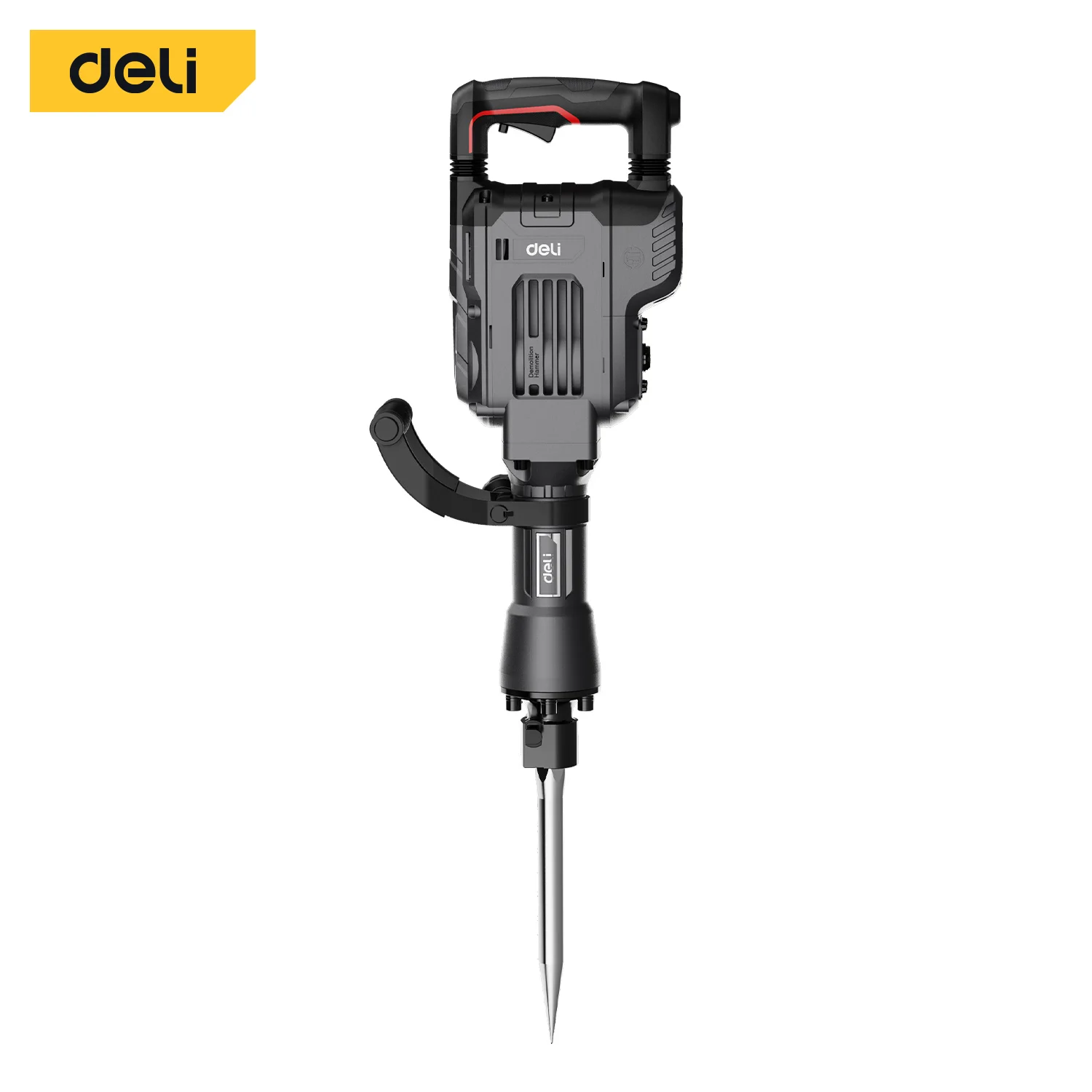 Deli EDE-DG15-2E Demolition Breaker - 1800W Power & 2100bpm