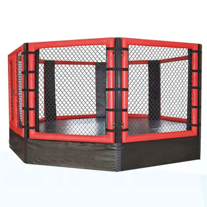 Factory Price Professional Training MMA Cage Fighting UFC Competition ...