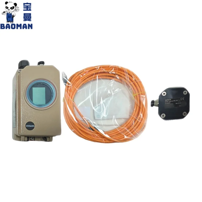 SAMSON 1400-8819 Connector Block - Low Resistance Valve Parts