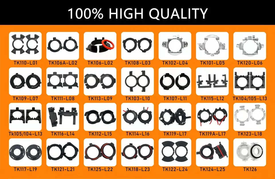 New Arrivals Auto Lamp T55 Mini Size 55w Cold White 5500lm Led ...