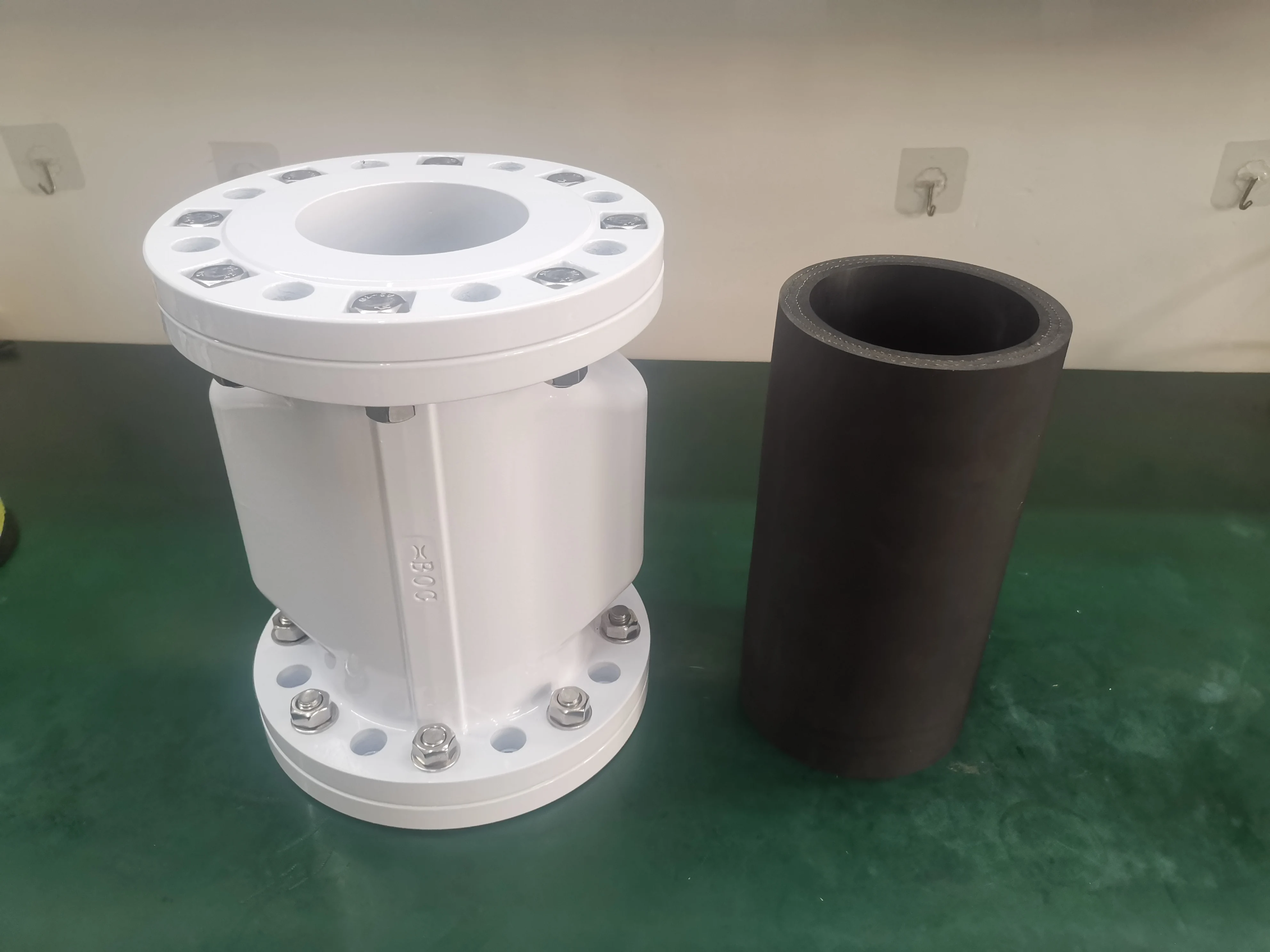 VF 40-200 Premium Pneumatic Control Air Operated Pinch Valve for ...