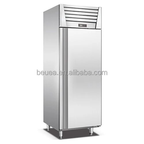 Restaurant Upright Chiller Frigo Bakery Vertical Fridge Commercial ...