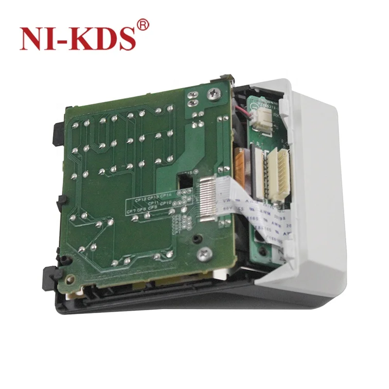Panel De Control Lcd De 4 Líneas Para Hp Laserjet Ent M506,Rk2-7639,Rm2 ...