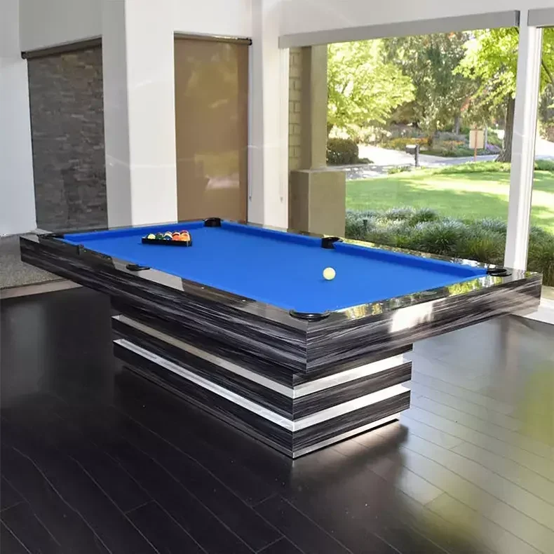 Modern Style High-end Custom Light Luxury Unique Design Pool Table ...