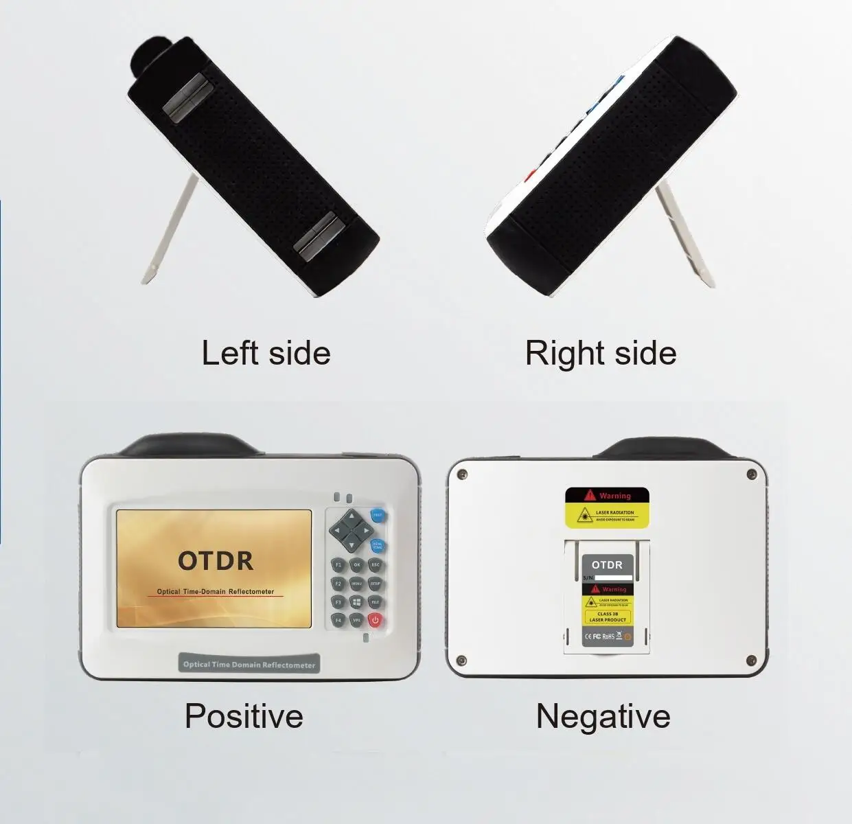 Mini Tester Smart Handheld with power meter Portable Mini Pro Fiber ...