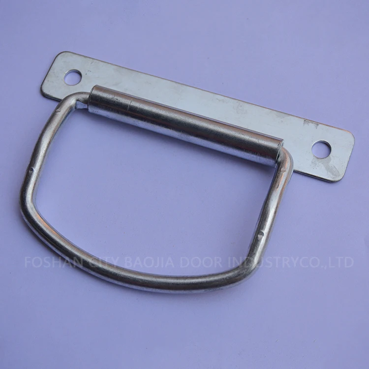 Baojia Mall Warehouse Roll Up Door Accessories Galvanized Iron Form ...