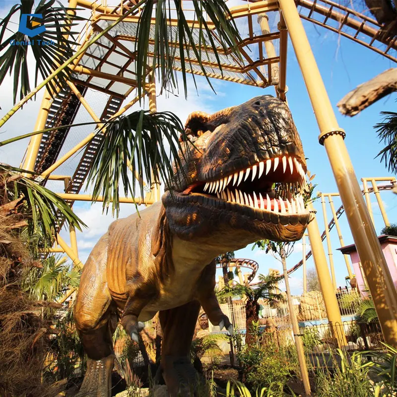 Zigong Dinosaur Factory - Animatronic Dinosaurs for Parks