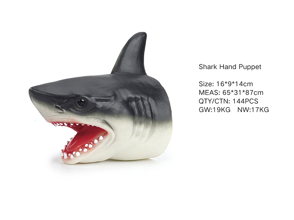 Realistic Hand Sea Animal Shark Puppet for Theme Park| Alibaba.com