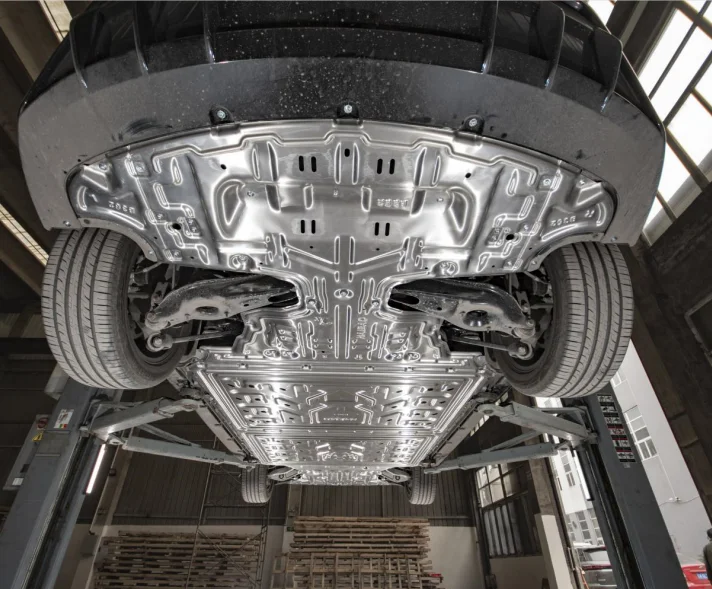 BYD Dolphin 2022-2023 Electric Car - Junxi Protection Parts