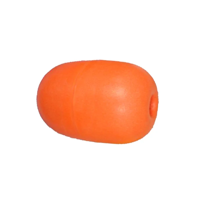 High Buoyancy Durable Dso Pvc Oval Shaped Buoy Float Colored Fishing ...