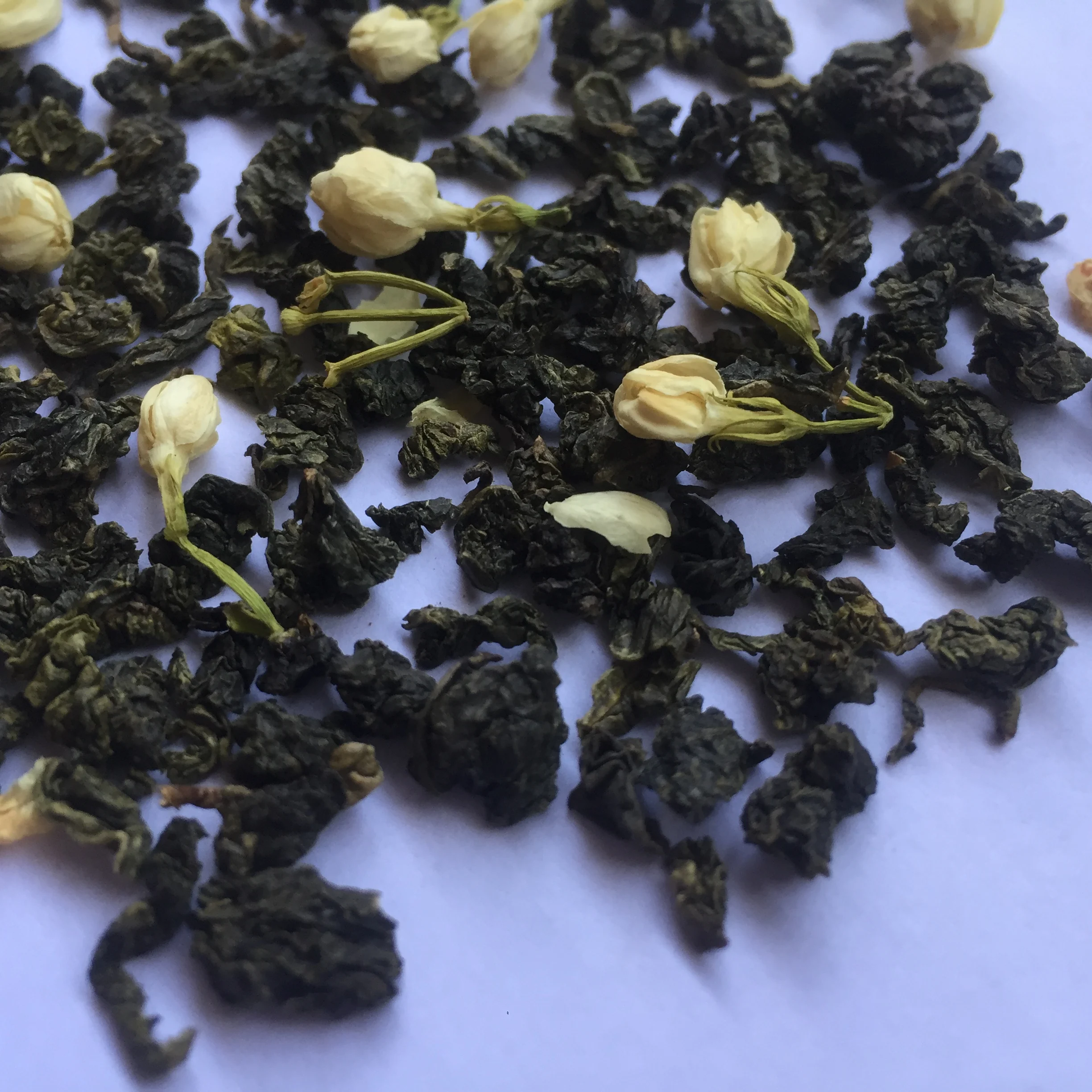 Wholesale Jasmine Green Tea Loose Leaf Tea Chinese Jasmine Green Tea ...