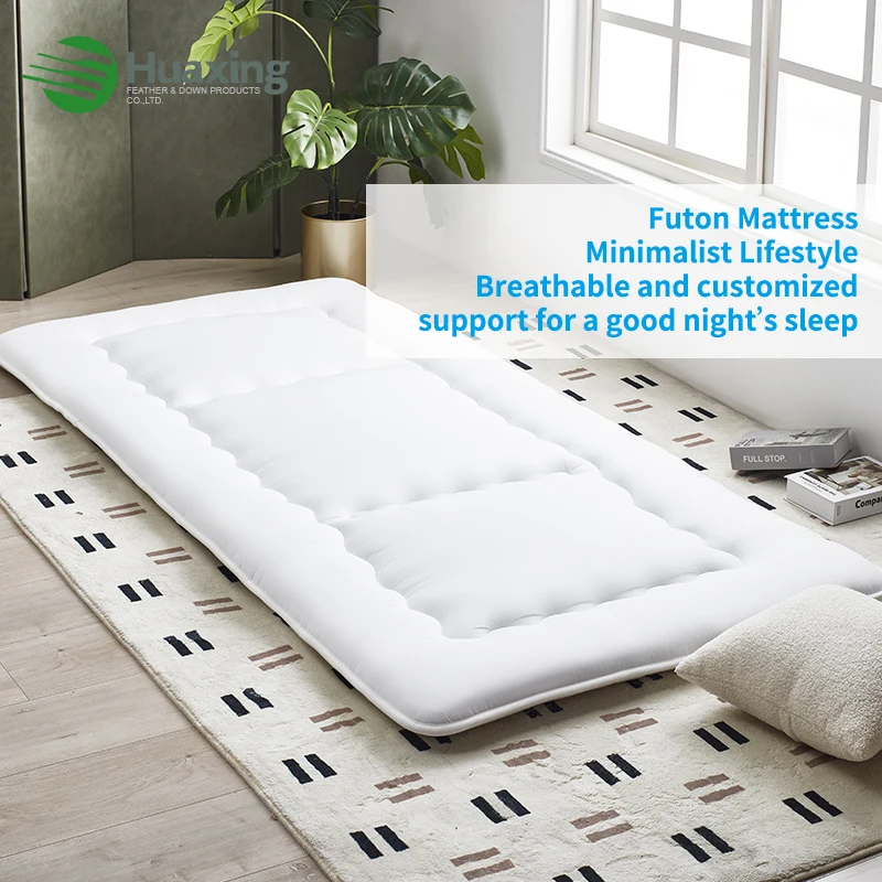 Soft and Comfortable Japanese Shiki Futon Mattress