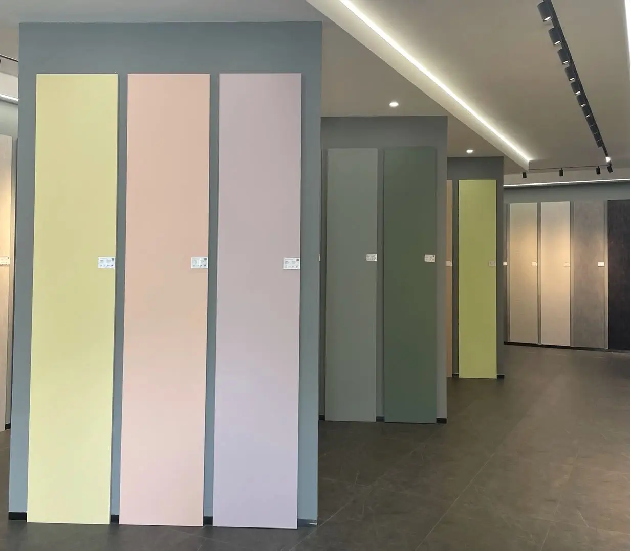 Colorful PET MDF Panels - Durable and Stylish Solutions